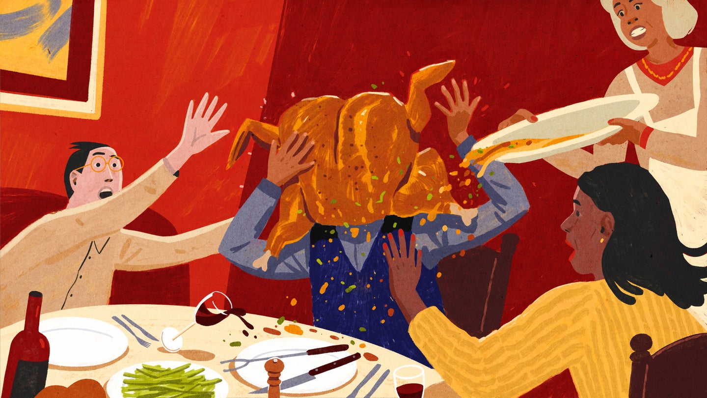 People Share The Worst Disasters That Ever Happened At Thanksgiving ...