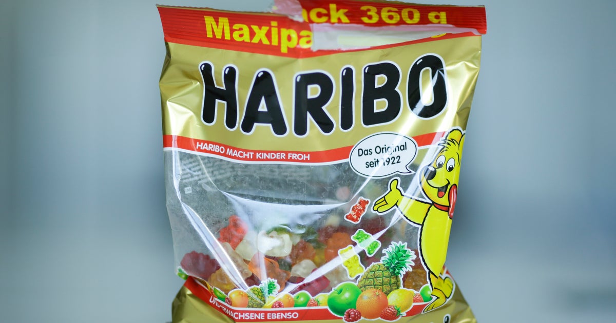 Here's How To Re-Seal An Opened HARIBO Pack Properly | HuffPost UK Life