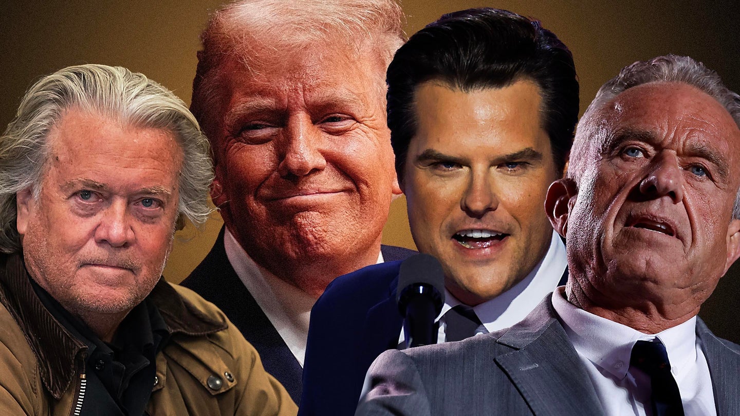 Why Is Everyone In Trump World So Absurdly Tan? An Investigation ...