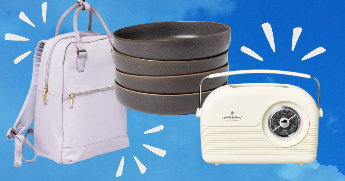 23 Target Impulse Buys You'll Use Over And Over | HuffPost Life