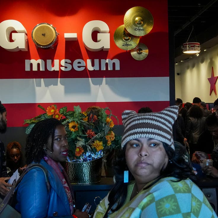 D.C.’s Go-Go Museum Honors The City’s Beloved Music Legacy | HuffPost ...