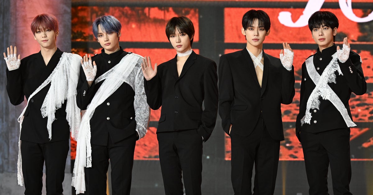 TOMORROW X TOGETHER（TXT）とは？「トゥバ」が愛称のBTSの弟グループ。魅力とメンバーを紹介【NHK紅白歌合戦2024】 | ハフポスト NEWS