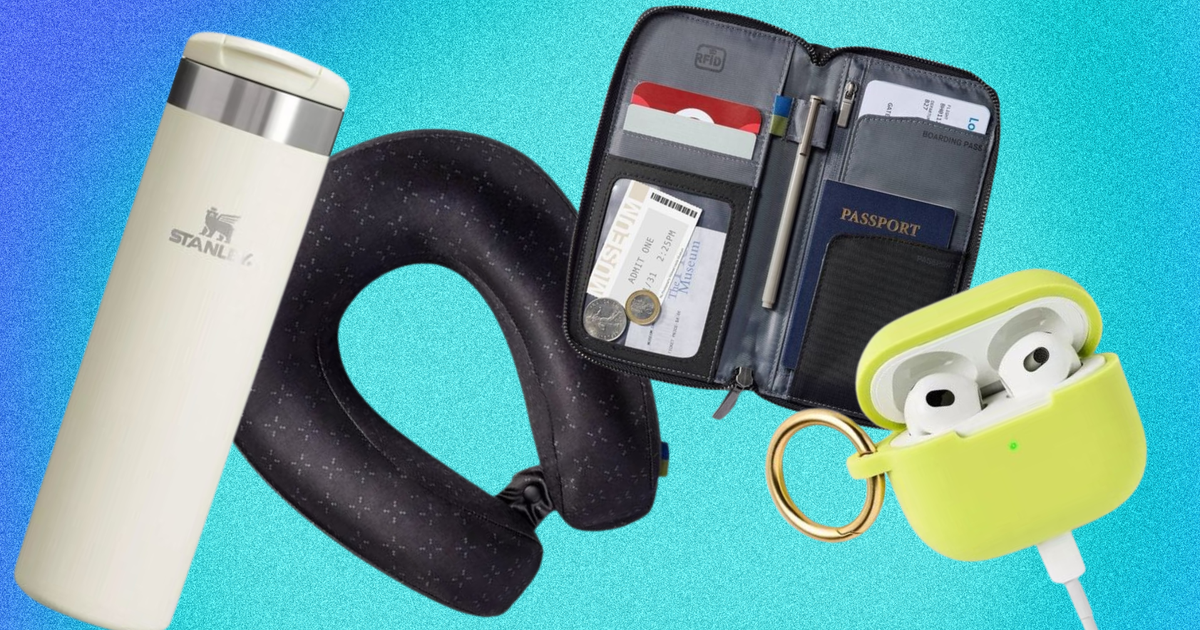 25 Target Travel Products To Make Long Plane Rides Exciting | HuffPost Life