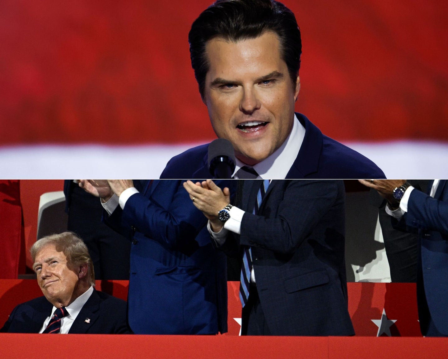 Why Is Everyone In Trump World So Absurdly Tan? An Investigation ...