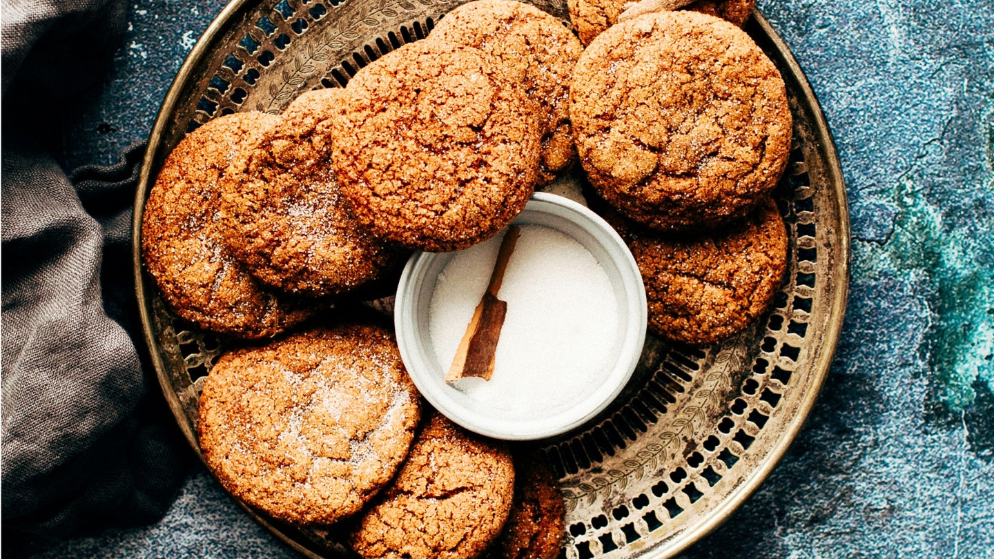 Here's Why Ginger Nuts Are Actually Called That | HuffPost UK Life