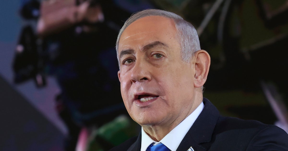 What You Need To Know About Icc Arrest Warrant For Netanyahu Huffpost 4558