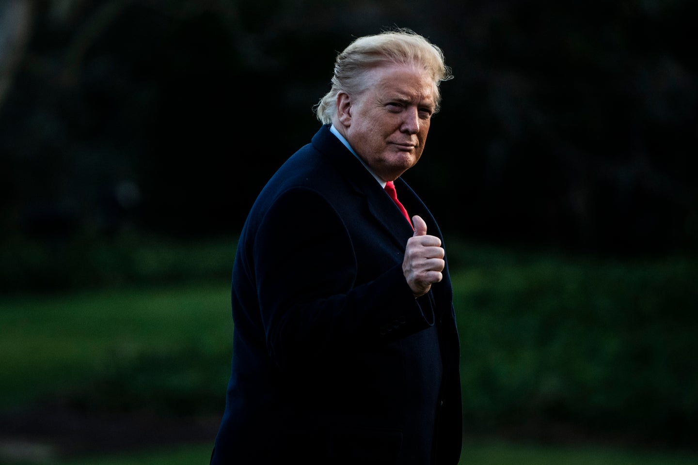 Why Is Everyone In Trump World So Absurdly Tan? An Investigation ...