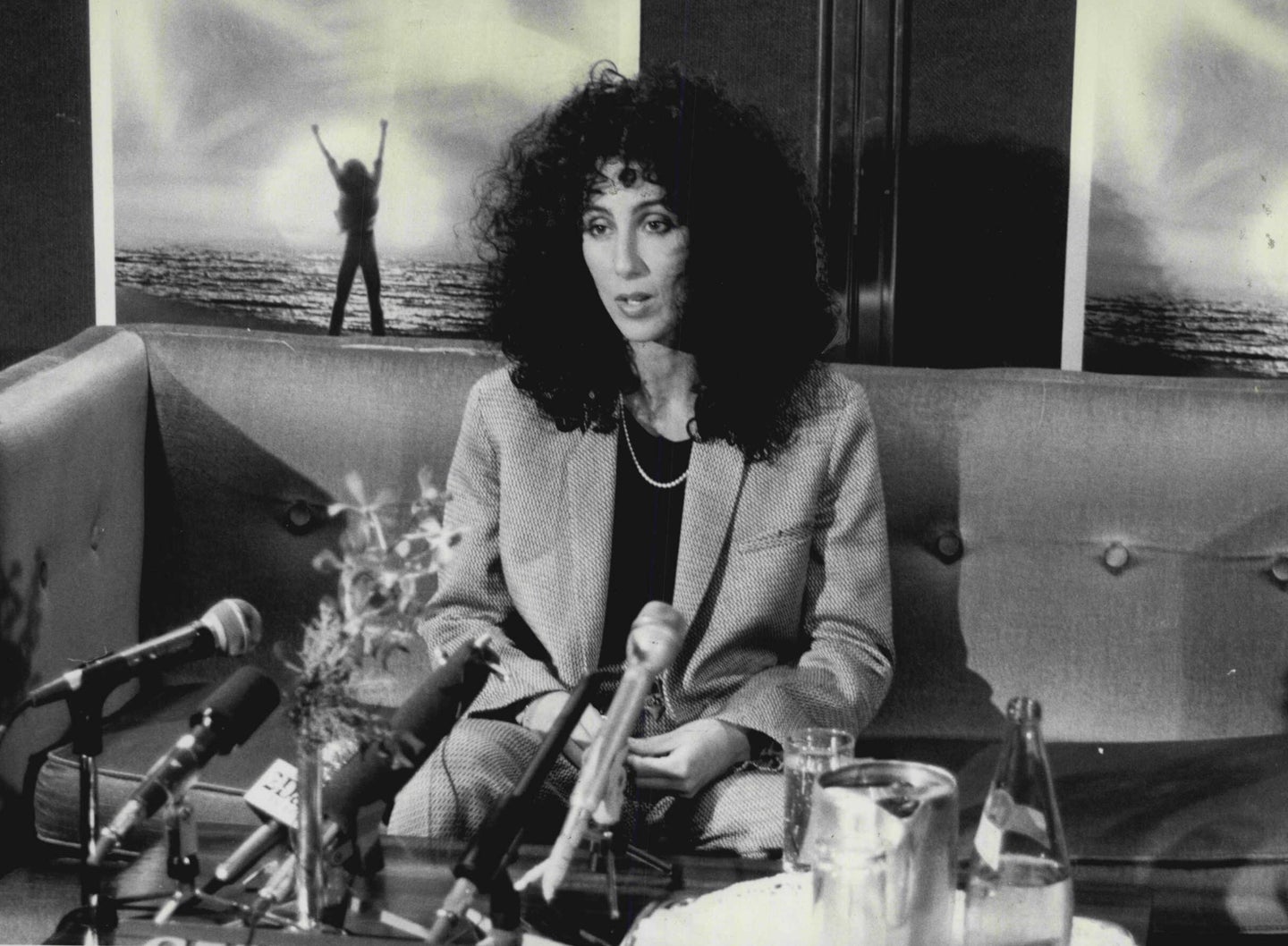 Cher Slams Famous 'A**hole' Director She Worked With: 'I Really, Really ...