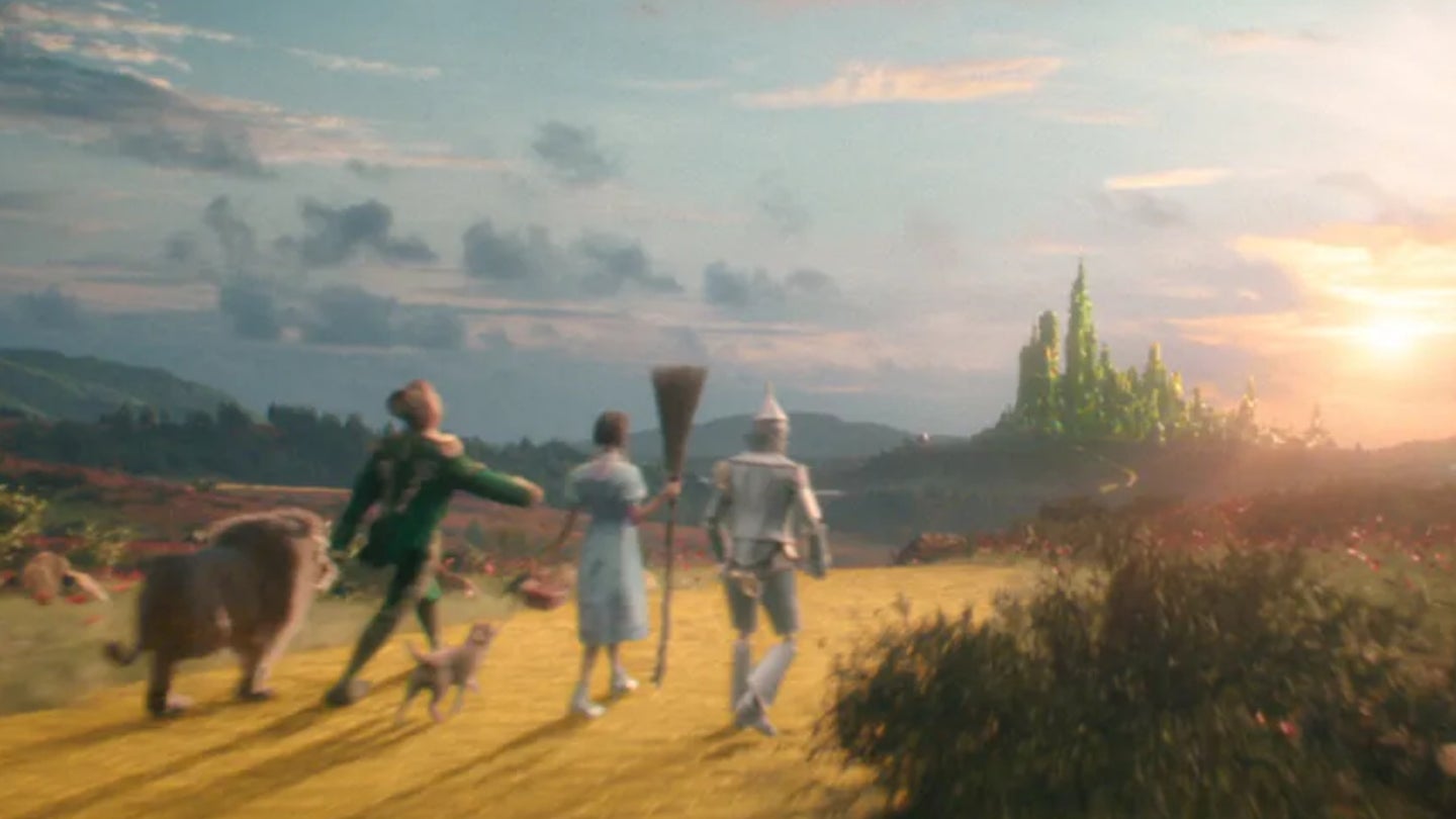 Wicked Movie Is Jam-Packed With Easter Eggs – Here Are 36 You Might ...