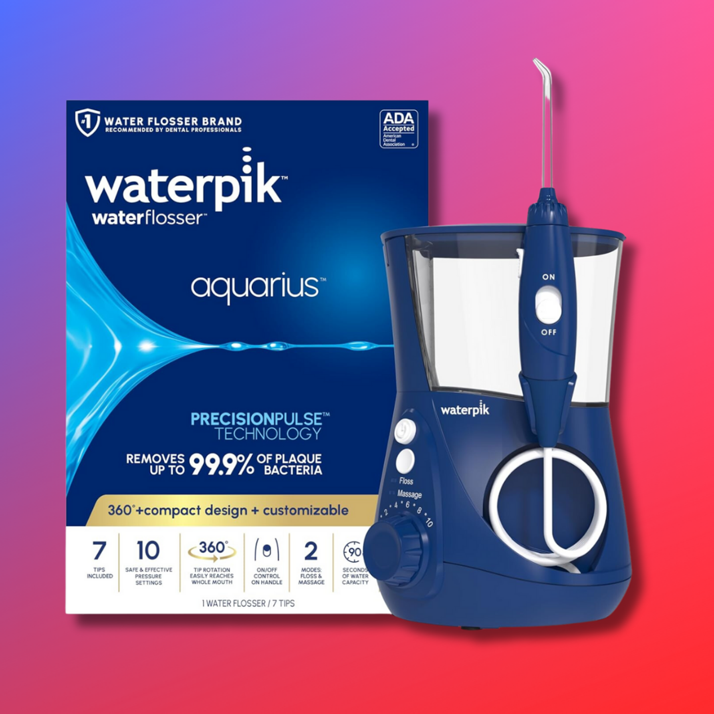 Waterpik Water Flossers Are On Sale For Black Friday | HuffPost Life