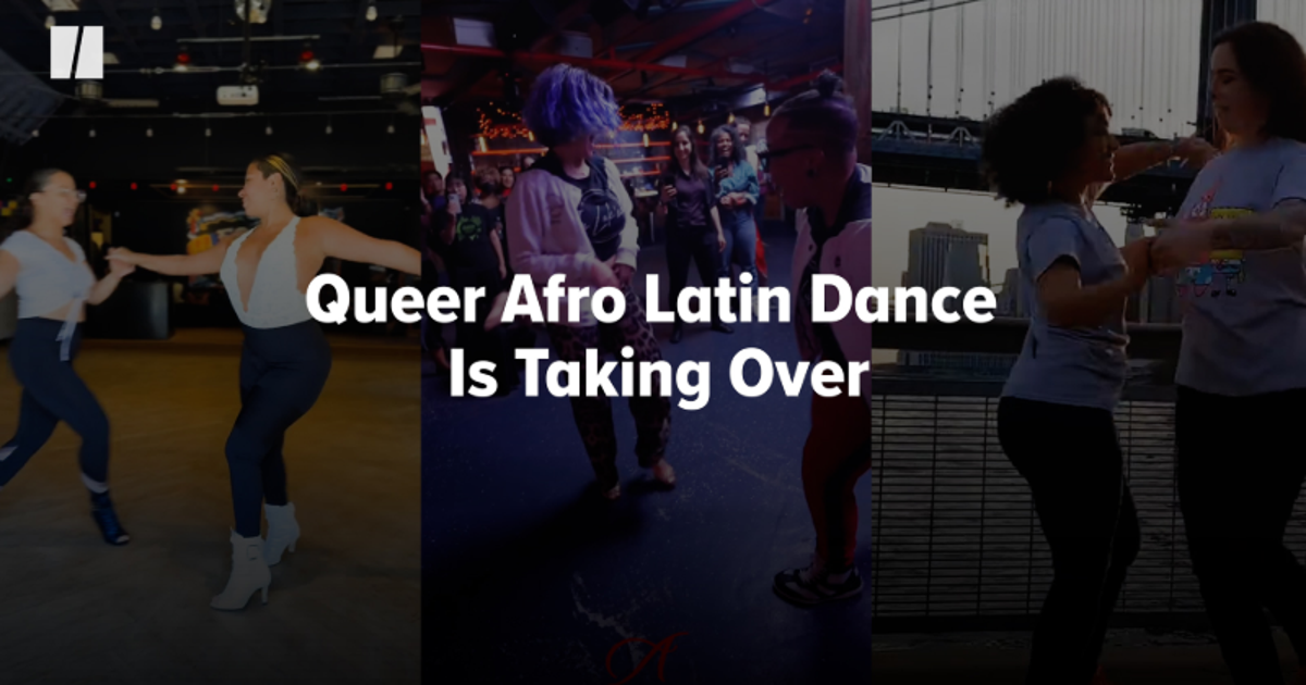 Queer Afro Latin Dance Is Taking Over | HuffPost Videos
