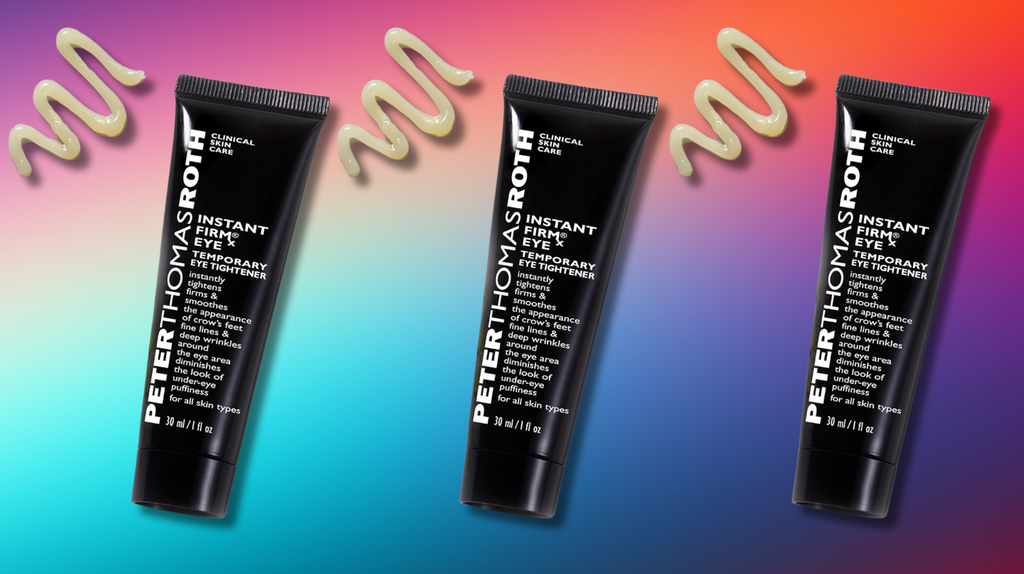 Peter Thomas Roth Eye Treatment Is On Sale For Black Friday | HuffPost Life