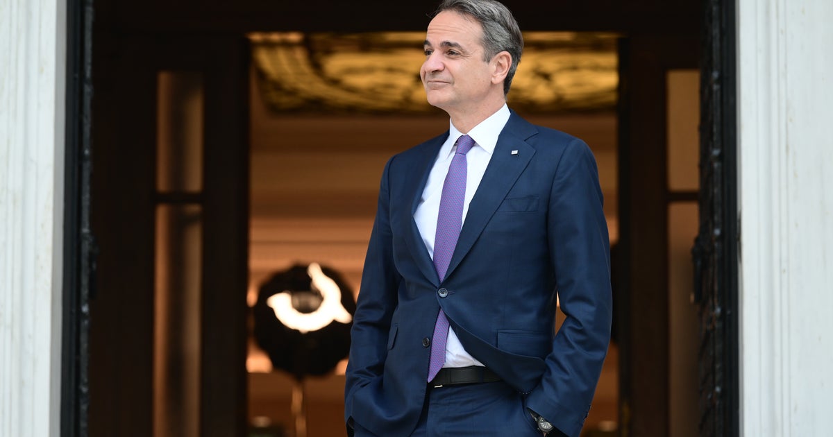 Μητσοτάκης: Η δημοσιονομική υπευθυνότητα αποτελεί προτεραιότητα της ...