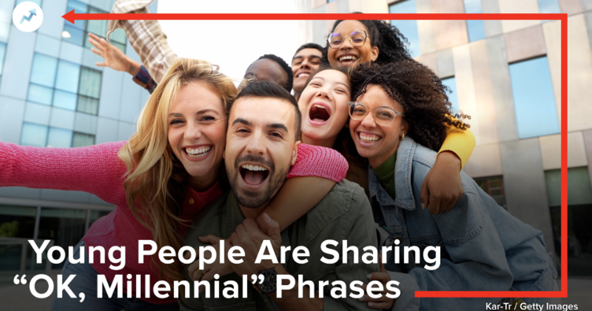 Young People Are Sharing “OK, Millennial” Phrases | HuffPost UK Videos