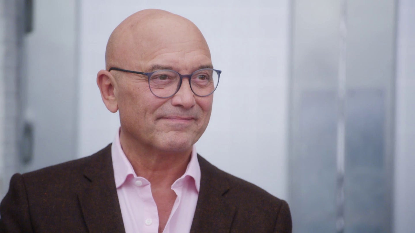 Gregg Wallace Breaks Silence After More Than Half Of Masterchef ...