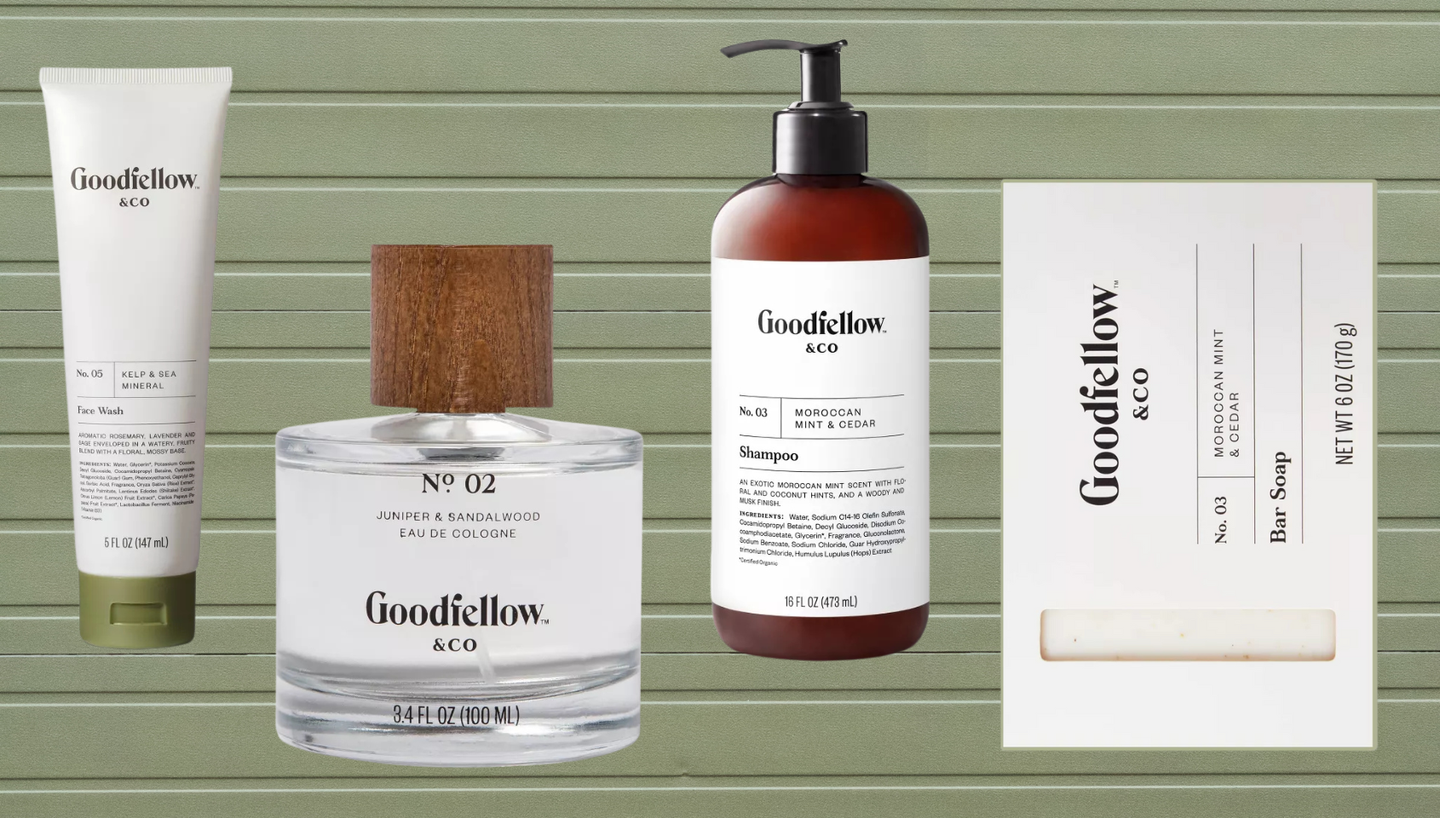12 Best Grooming Products From Target’s Goodfellow & Co. | HuffPost Life