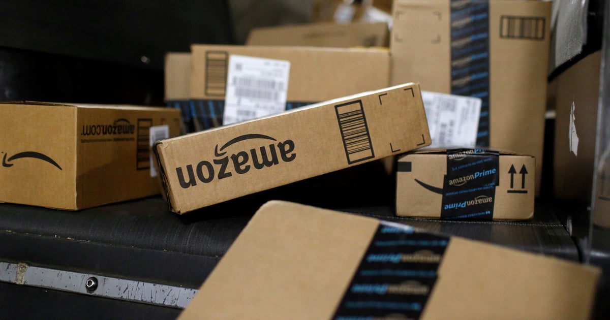 Scam Alert: That Unexpected Amazon Package Might Not Be Your Black ...