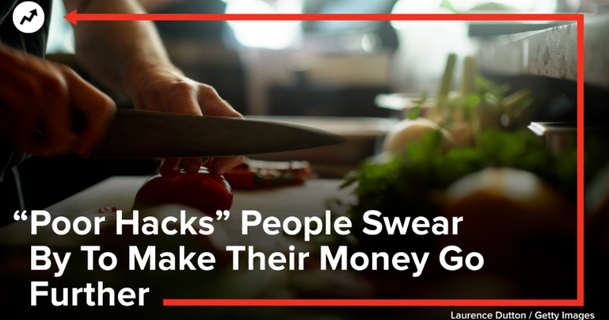 “Poor Hacks” People Swear By To Make Their Money Go Further | HuffPost ...