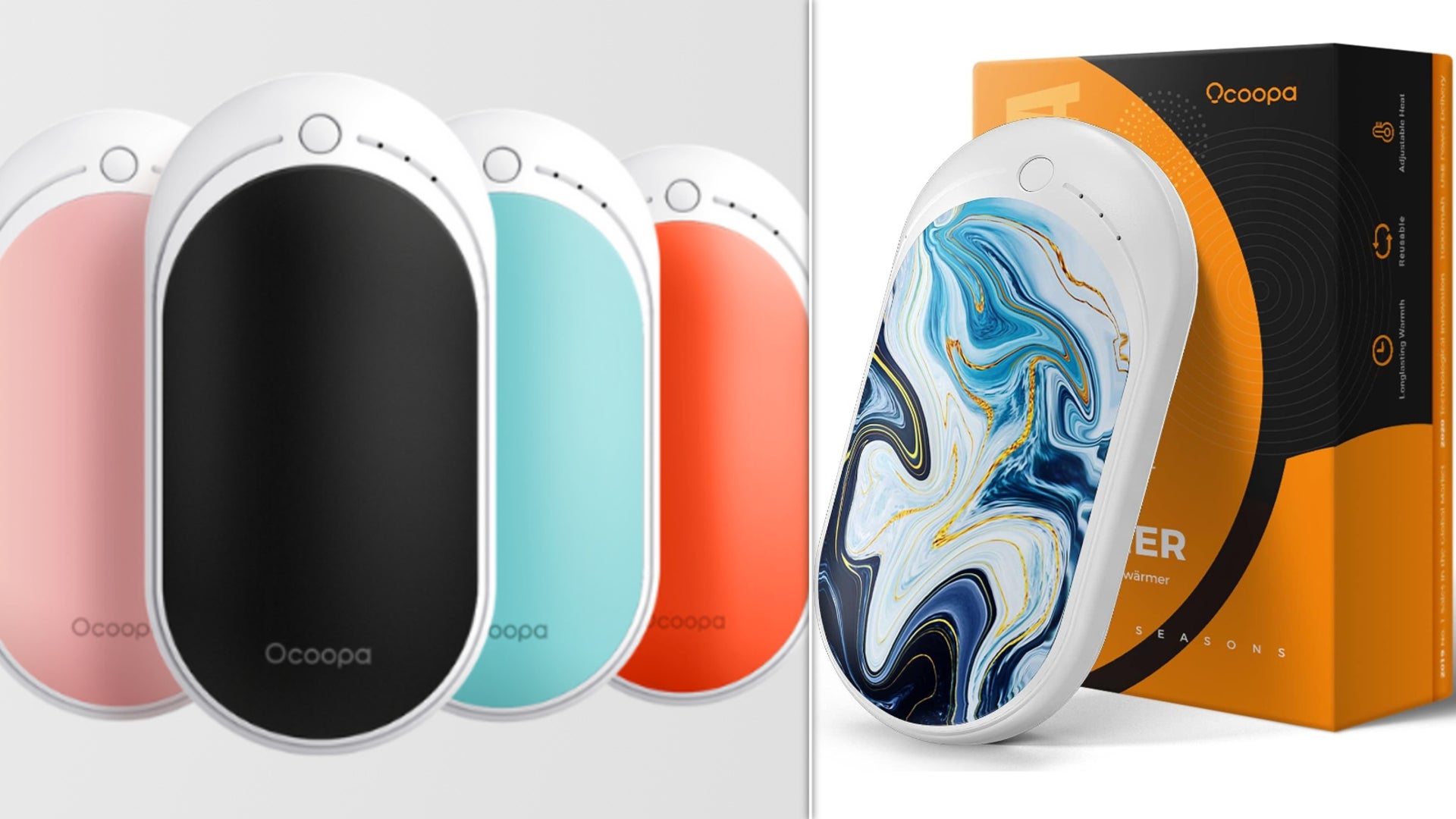 The Best Rechargeable And Reusable Hand Warmers Of The Year | HuffPost Life