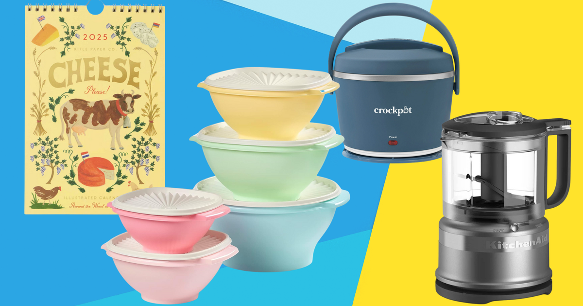 20 Food And Cooking Gifts For Passionate Home Chefs | HuffPost Life