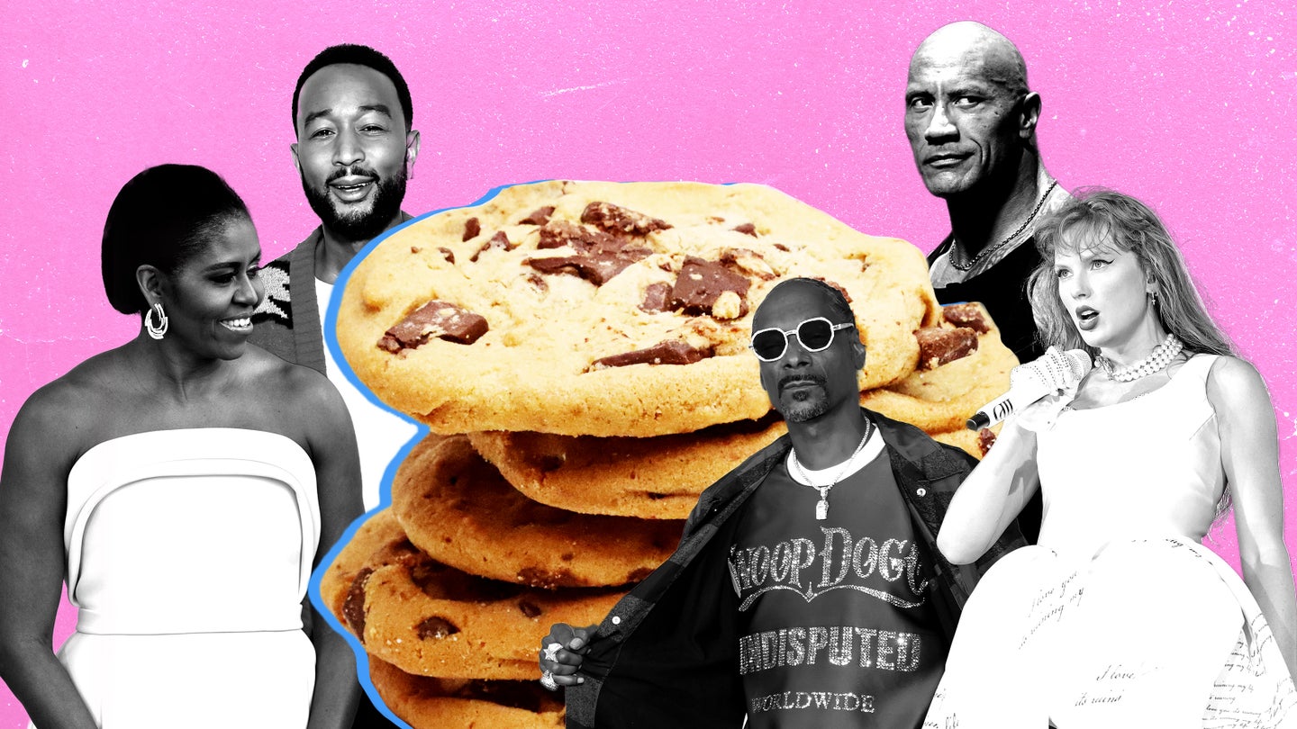 We Tested 5 Celebrity Cookie Recipes: Taylor Swift, Michelle Obama And ...