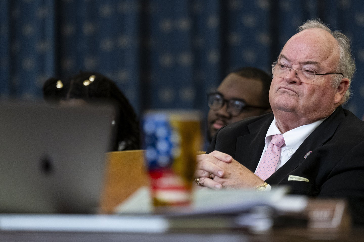 Trump Picks Loyalist Billy Long To Lead IRS | HuffPost Latest News