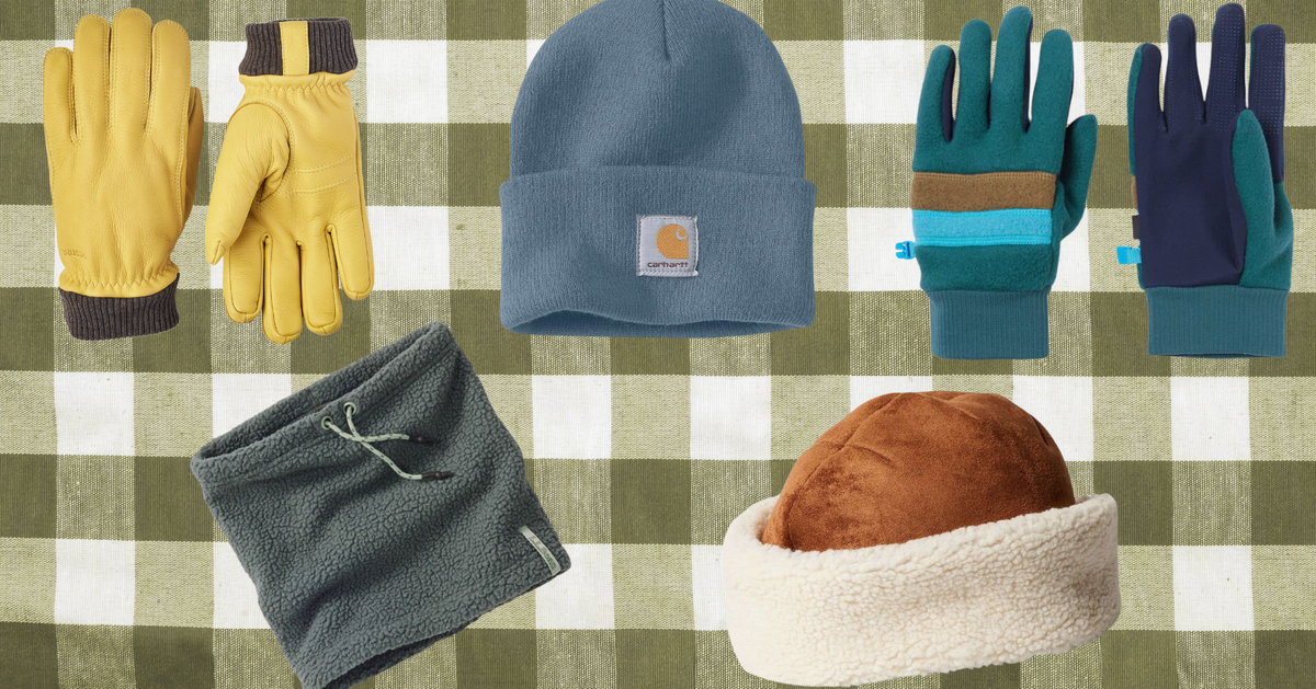 17 Cozy Winter Accessories Perfect For Gifting | HuffPost Life
