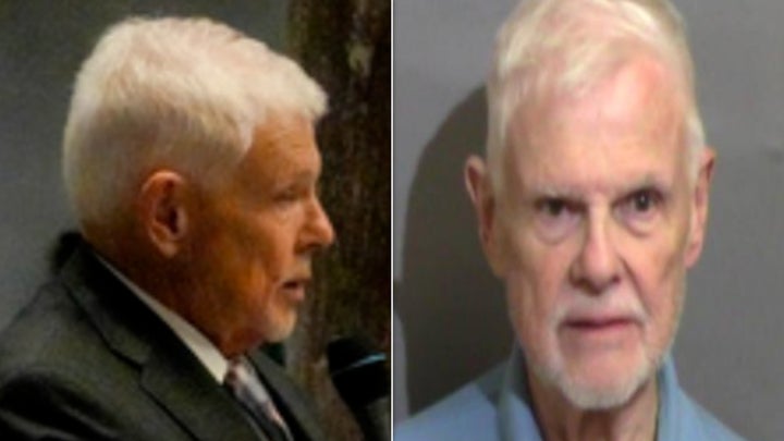 Republican Politician Appears To Pee His Pants In DUI Arrest, Stumble ...