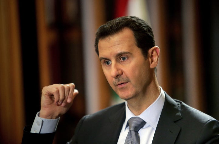 Syrian Government Falls In Stunning End To 50-Year Rule Of Assad Family ...