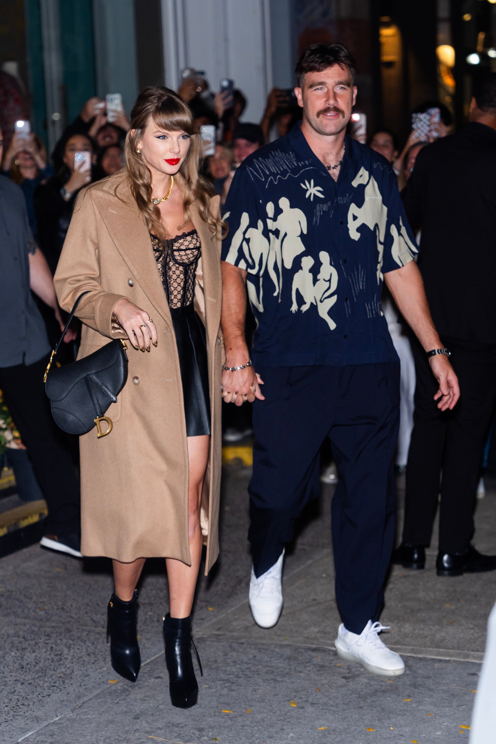 Taylor Swift's 2024 In Fashion: Her Top Looks And Styles | HuffPost UK Life