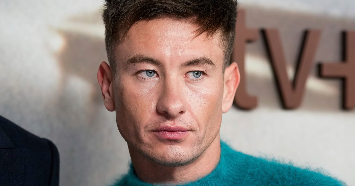 Barry Keoghan Slams Critics Of His Appearance And Skills As A Dad ...