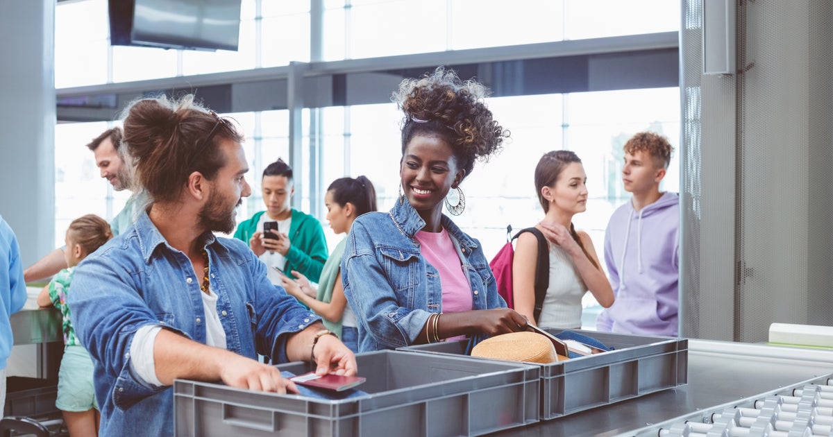 How To Get Through Security Lightning-Quick At The Airport | HuffPost ...