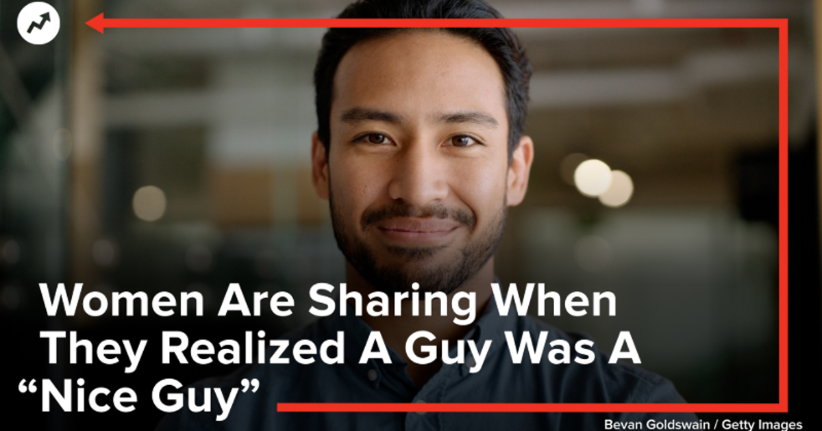 Women Are Sharing When They Realized A Guy Was A “Nice Guy” | HuffPost UK Videos
