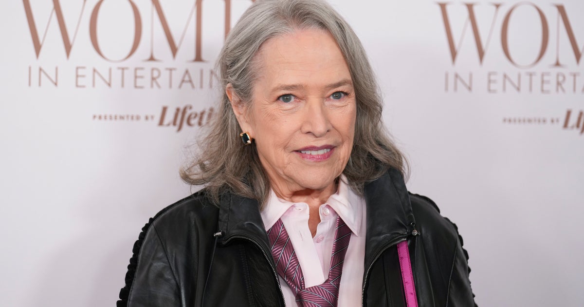 Kathy Bates Says 'Very Selfish' Recent Co-Star Left Her 'Enraged ...