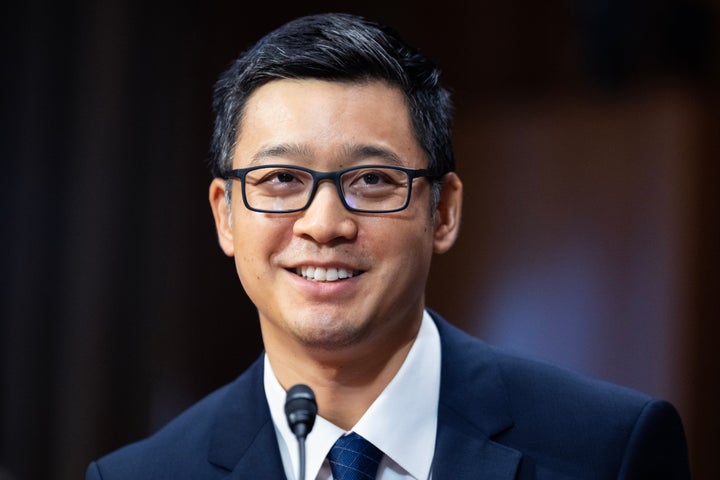 Ryan Park, Biden Court Pick Stalled In The Senate, Withdraws His ...