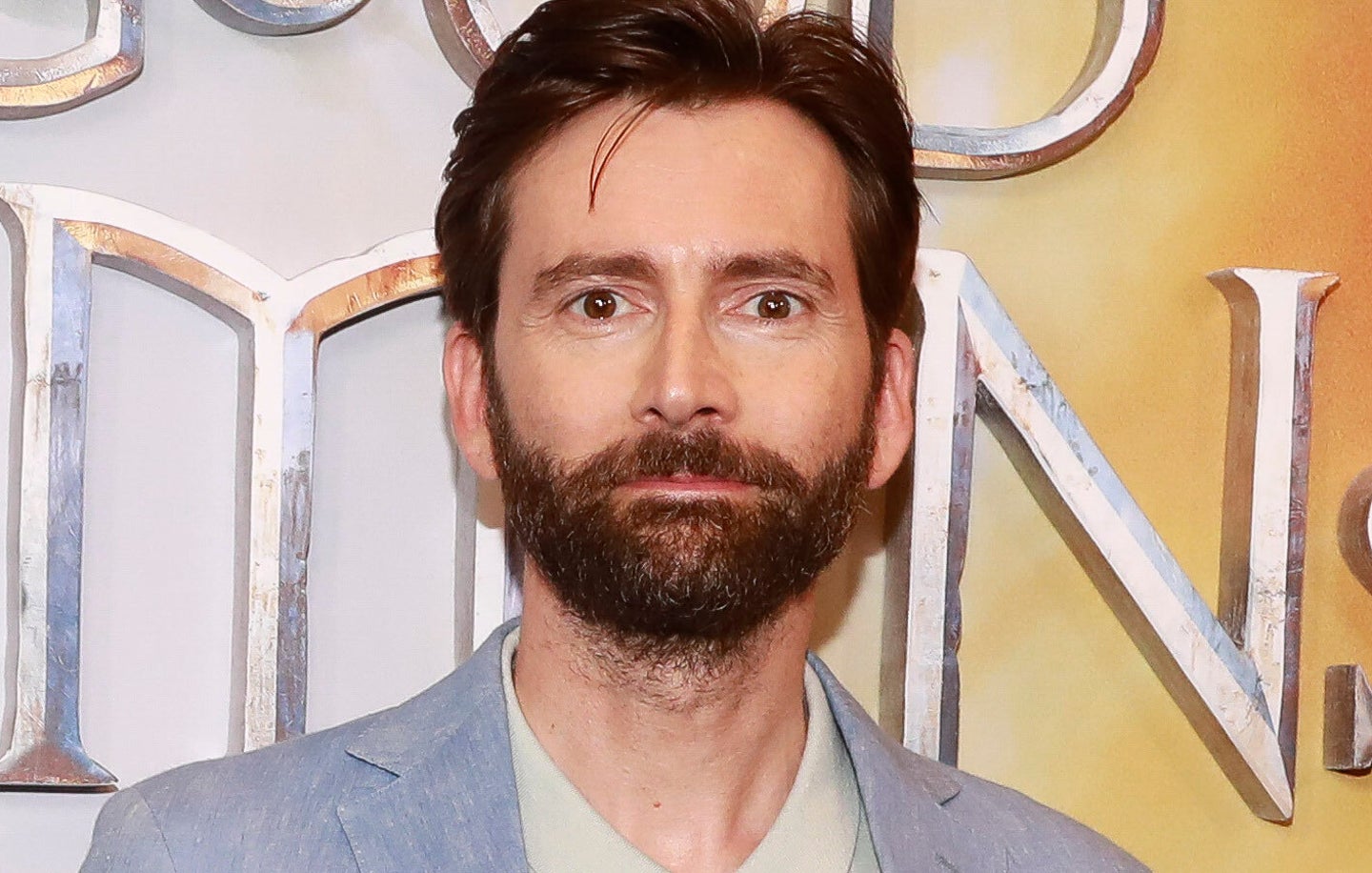David Tennant Forced To Leave Stage Mid-Performance For The Second Time ...