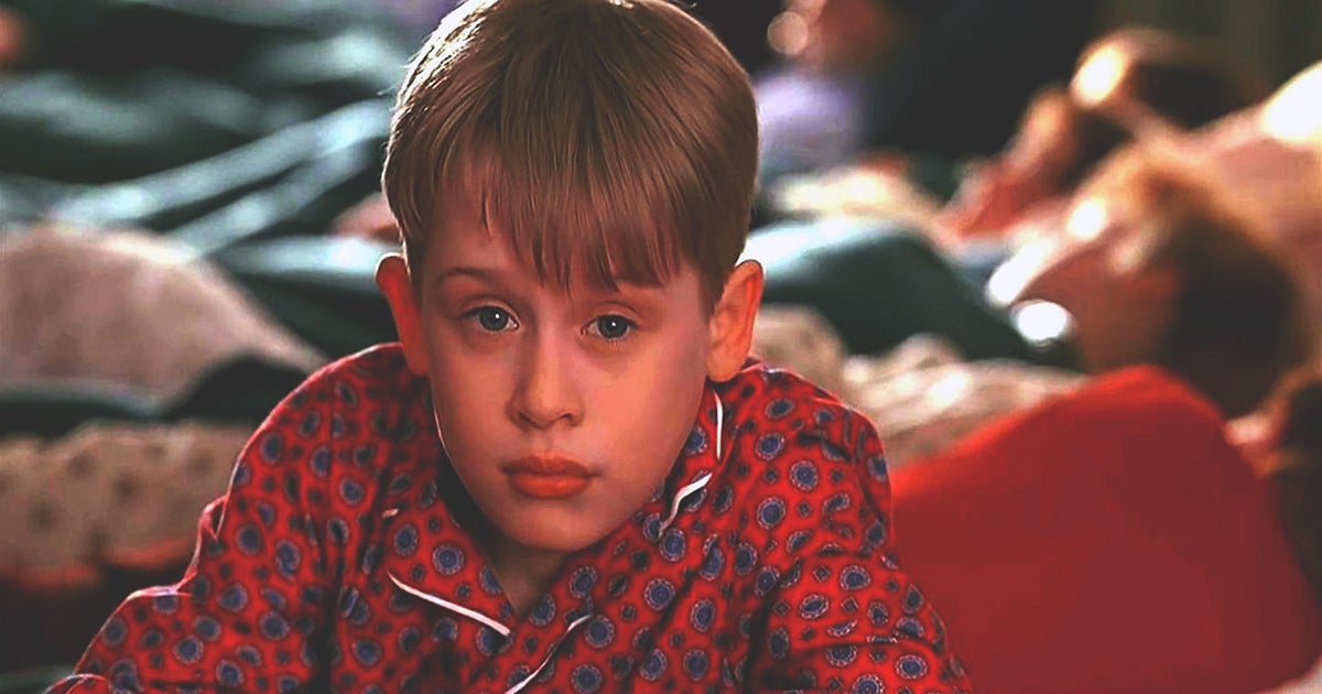 Here's How Many Days The Home Alone Script Was Written In | HuffPost UK ...