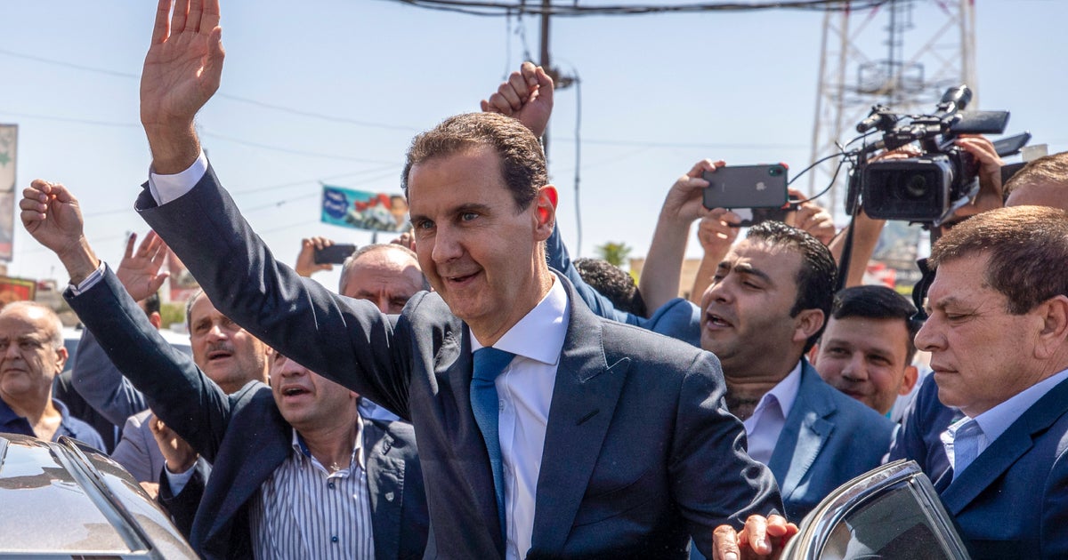 Top Tory MP Brands Bashar Al Assad A Lying Bastard | HuffPost UK Politics