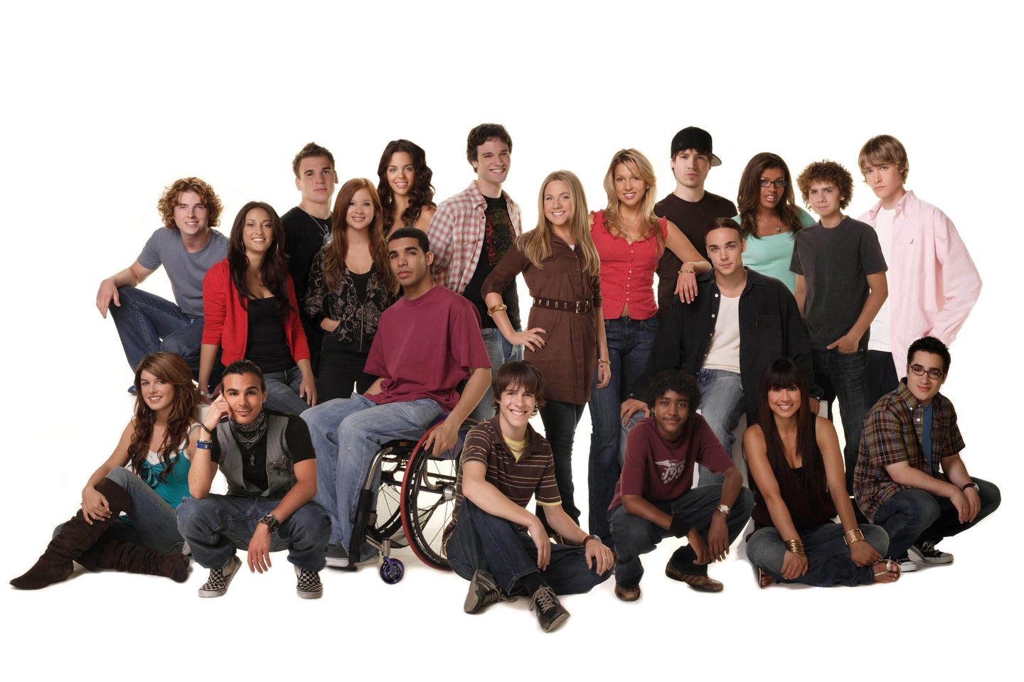 'Degrassi: The Next Generation' Explored School Shootings 20 Years Ago ...