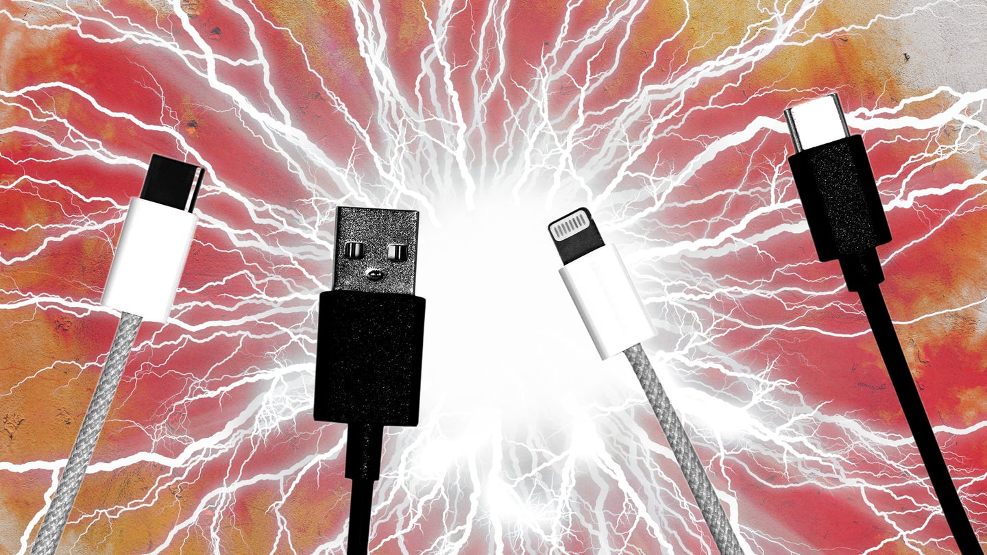 This Common Phone Charger Mistake Is A Major Safety Hazard | HuffPost ...