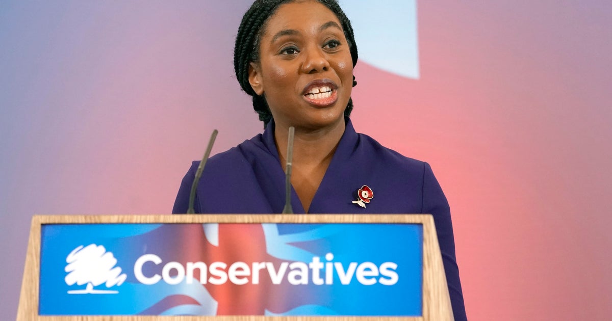 Kemi Badenoch Denounced As Reverse Robin Hood | HuffPost UK Politics