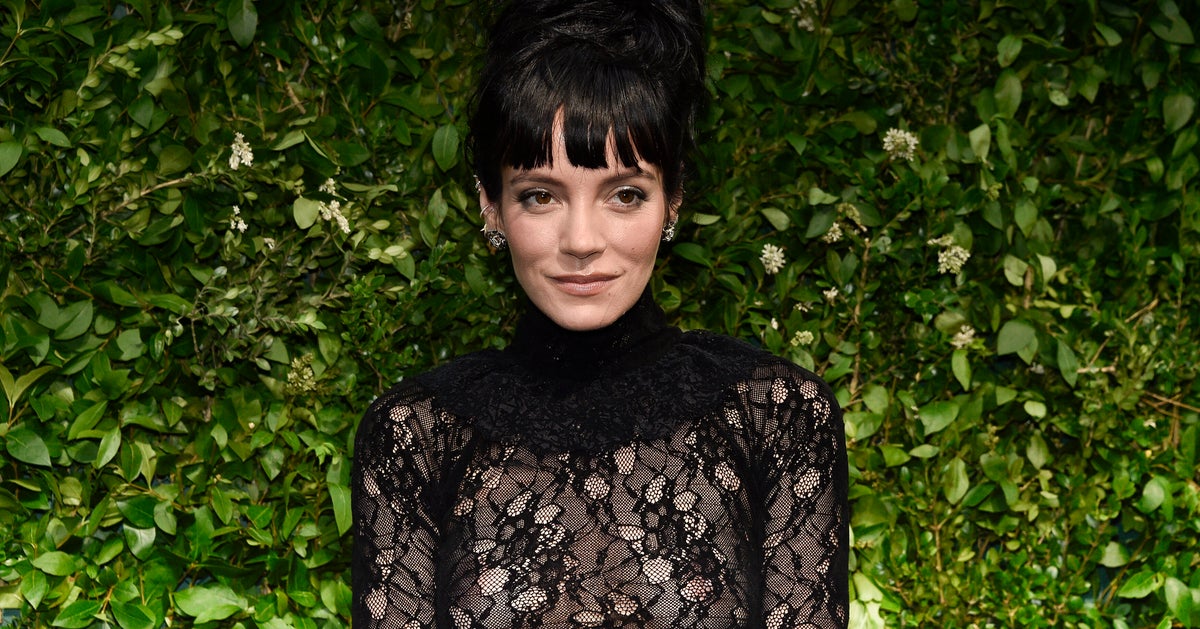 Lily Allen: I'm 'Not In A Great Place Mentally' And 'Not Eating ...