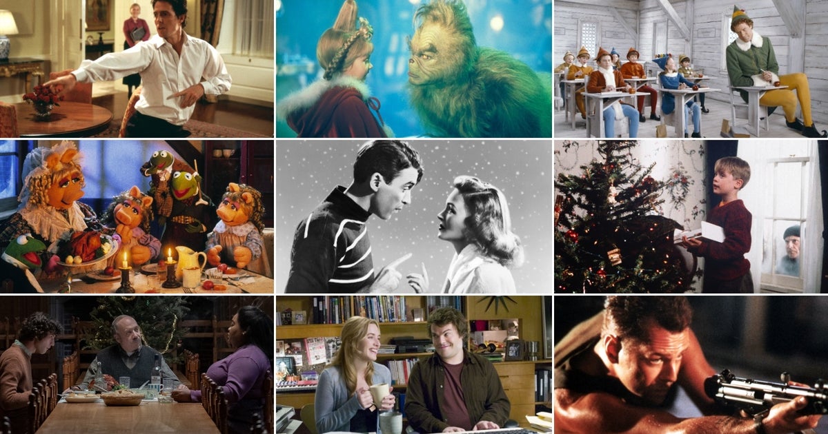 Where To Watch Love Actually, Elf, Home Alone And More Christmas Films ...