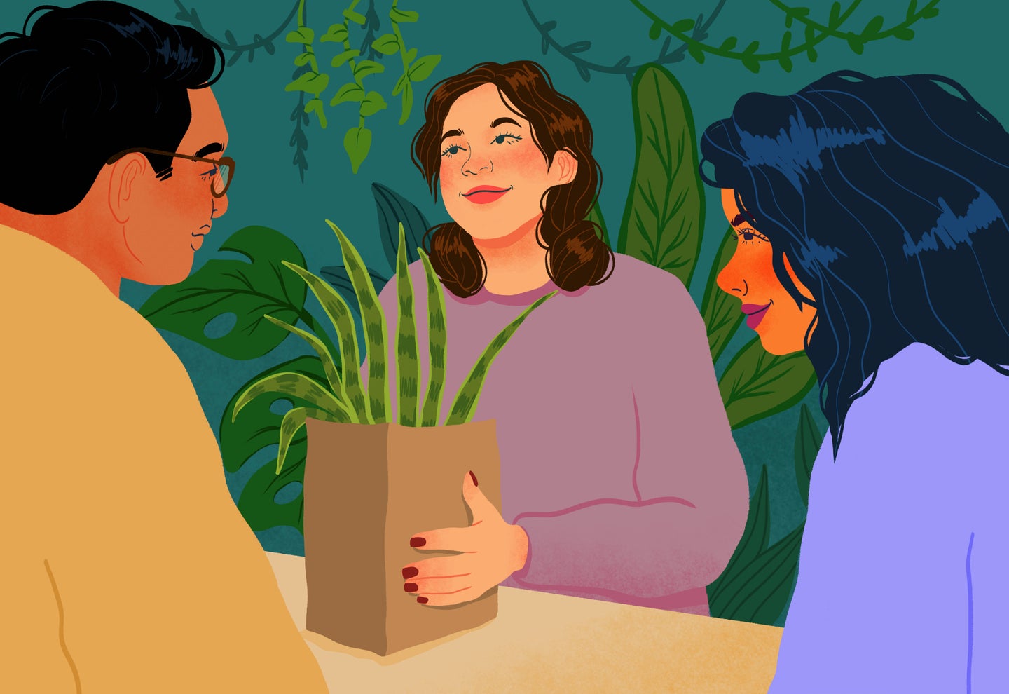 Gen Z Grew Up Chronically Online. Now, They're Craving 'Third Places ...