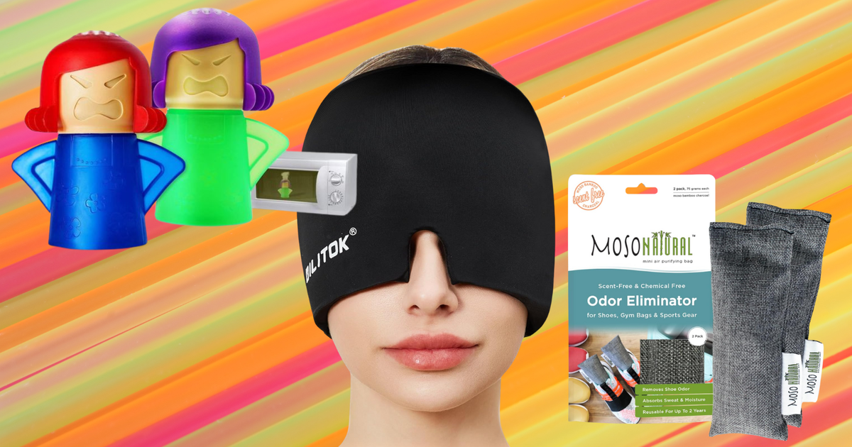 Weird But Useful Amazon Products That Make Life Easier | HuffPost Life
