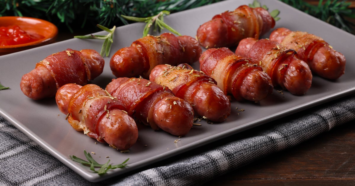 Gordon Ramsay's Secret For The Best Pigs In Blankets | HuffPost UK Life