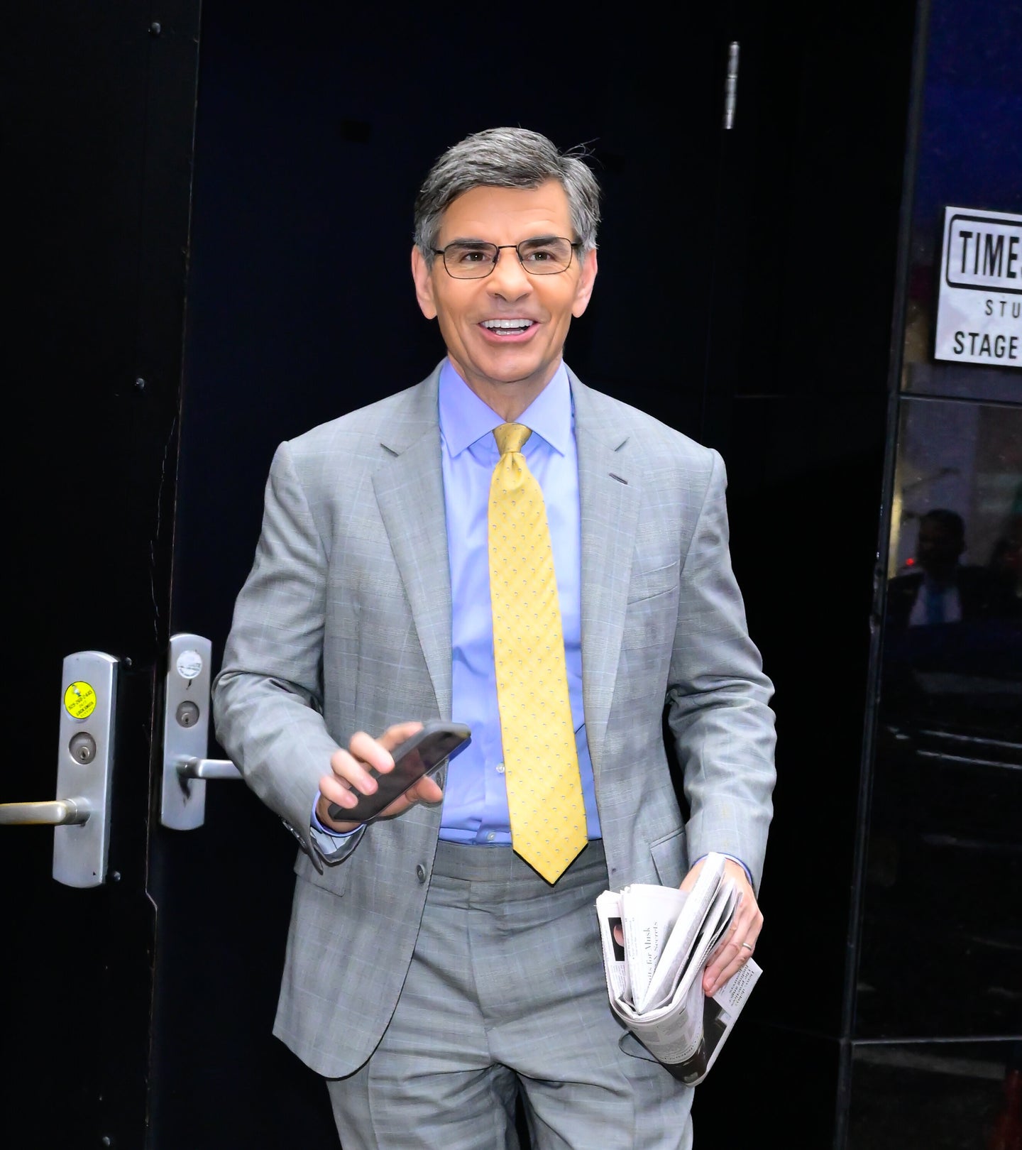 George Stephanopoulos’ Status At ABC Takes A Surprising Turn After ...