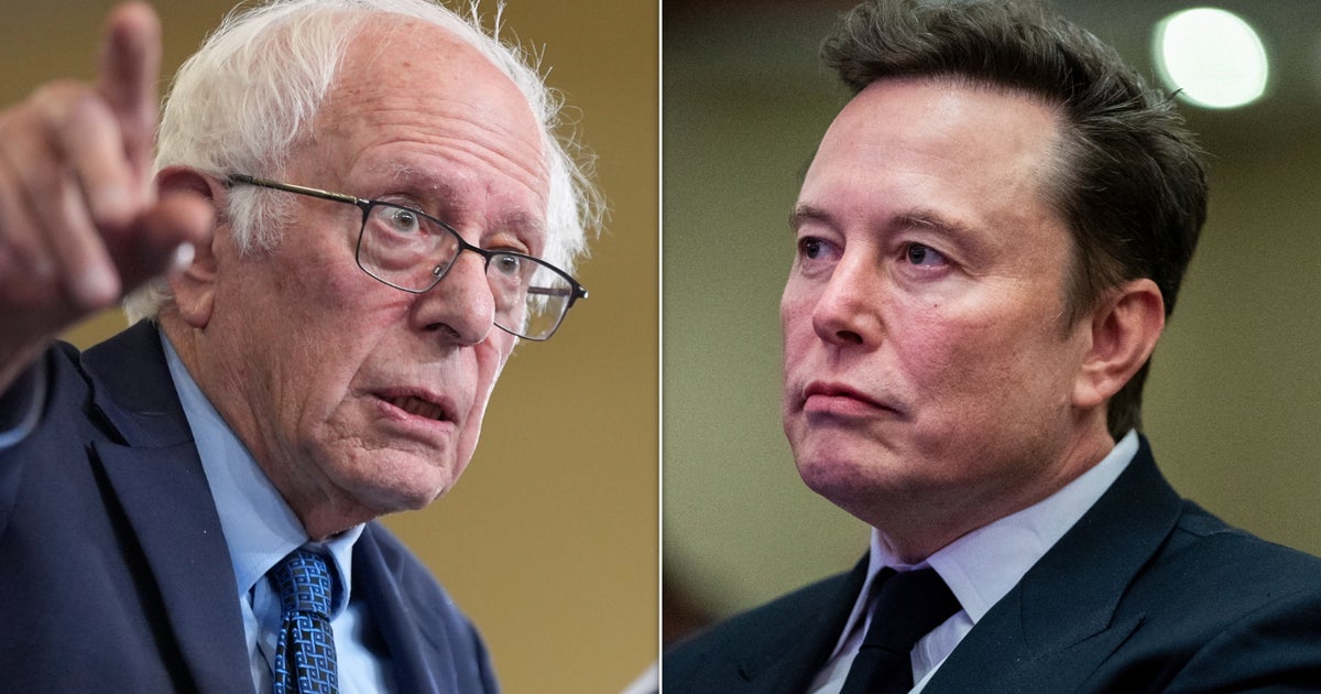 Bernie Sanders Blasts Elon Musk For Helping Tank Budget Deal | HuffPost ...