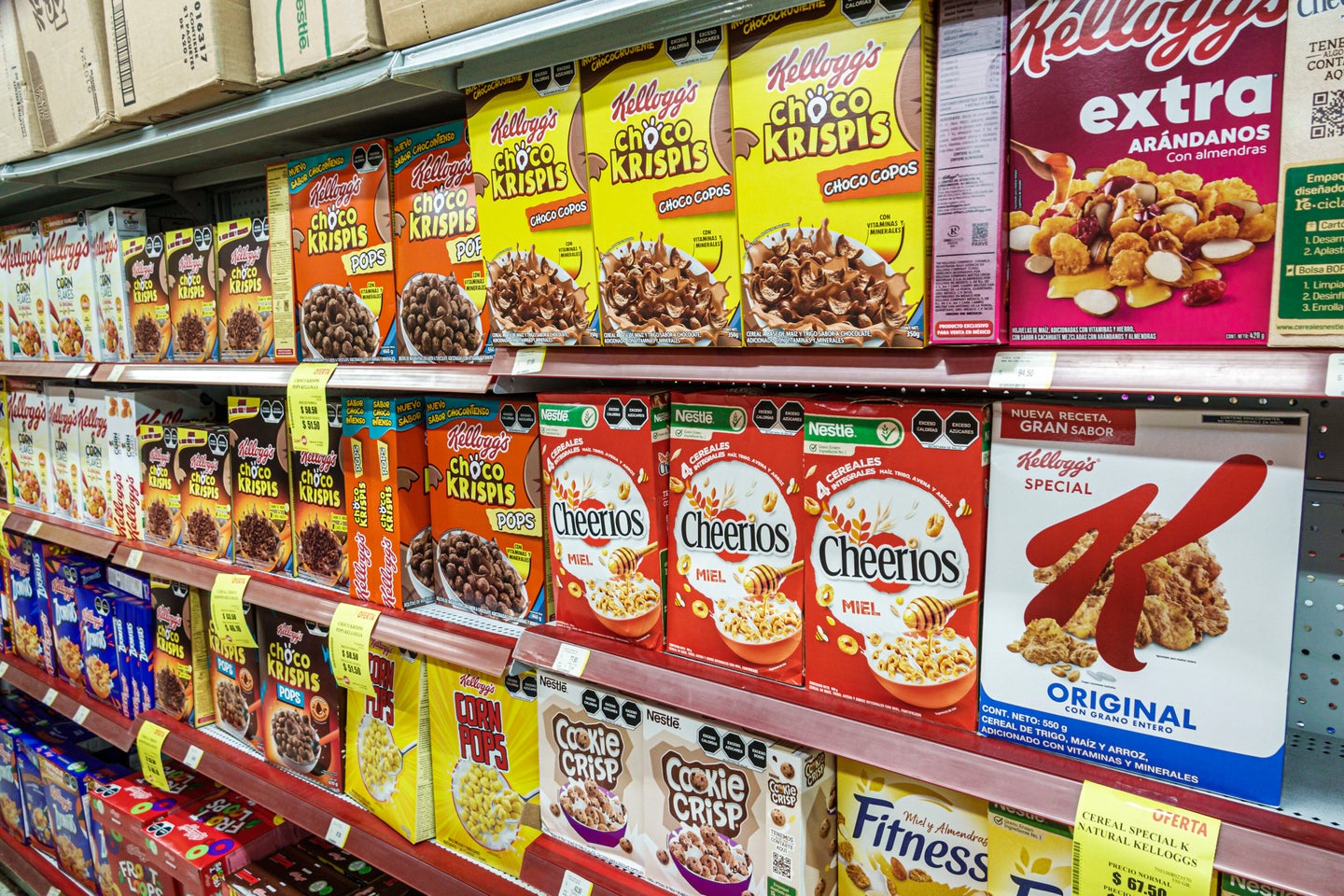 The Best (And Worst) Breakfast Cereals For Your Health | HuffPost Life