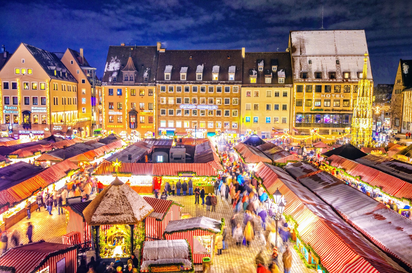 11 Festive Holiday Markets Every Traveler Should Experience | HuffPost Life